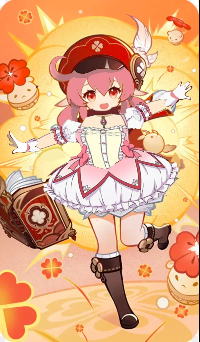 new klee skins Genshin Impact | HoYoLAB