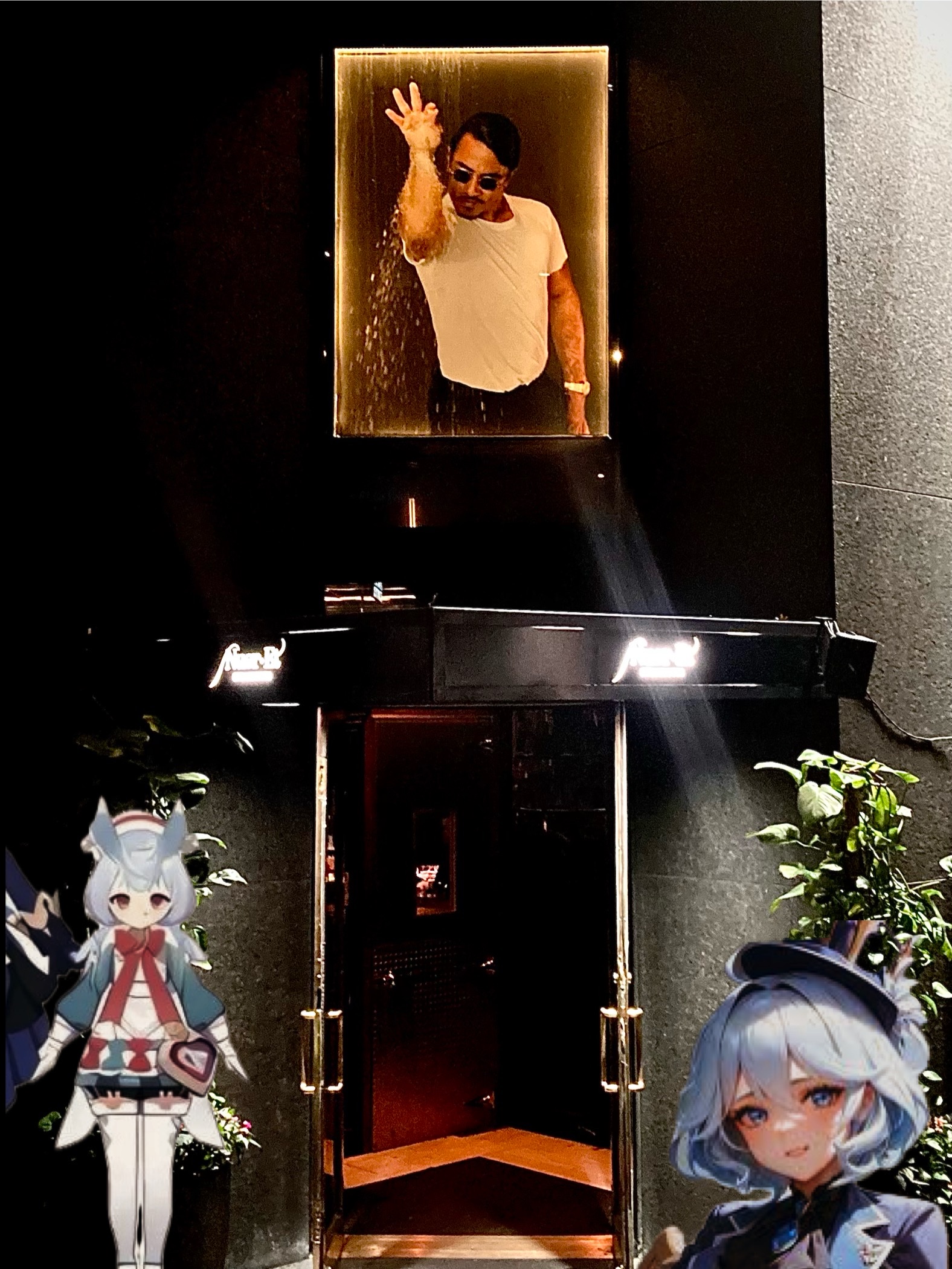 The restaurants in Fontaine are only the highest of quality Genshin ...