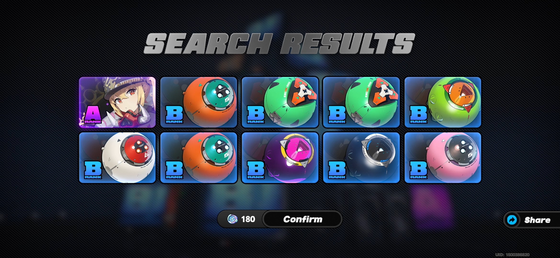 First 20 zzz pulls Zenless Zone Zero | HoYoLAB