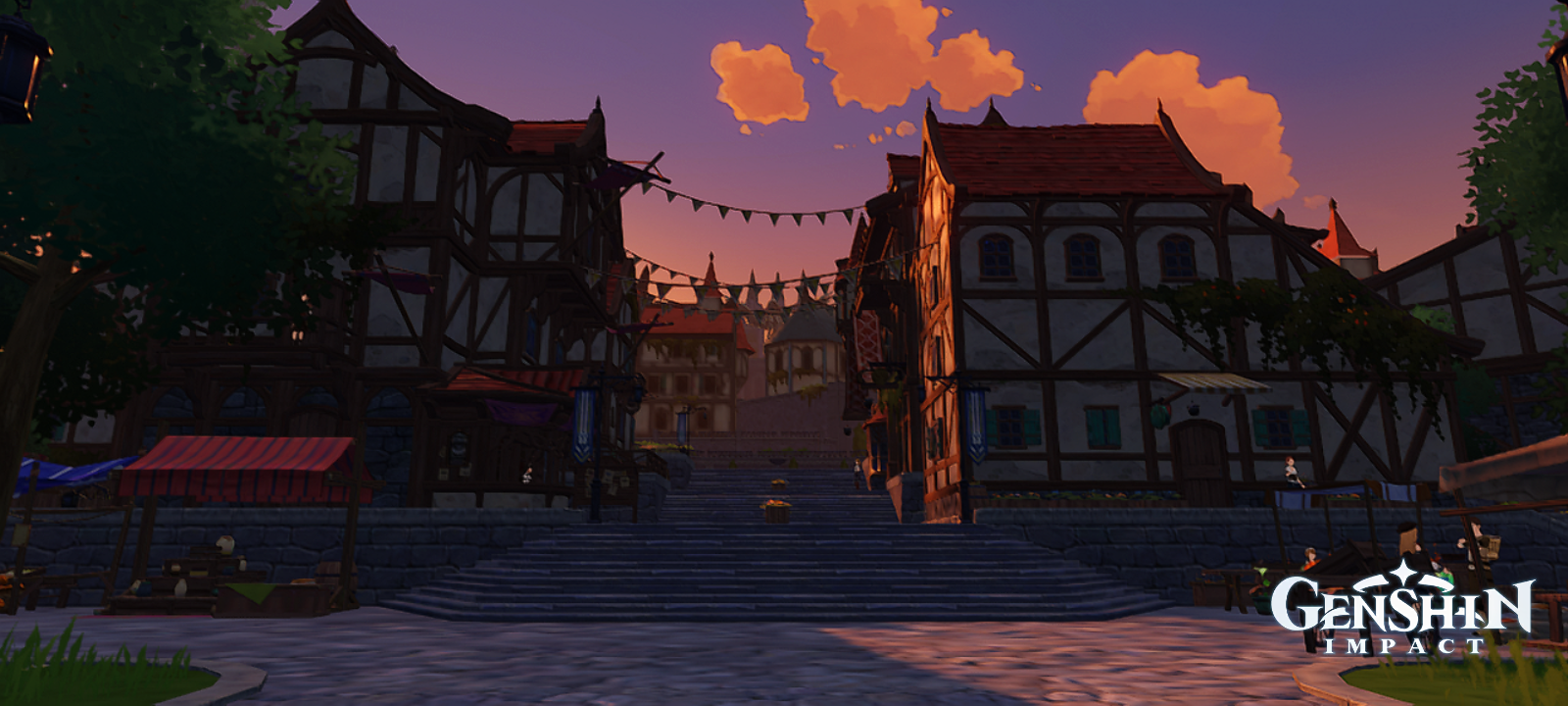 Beautiful Mondstadt Genshin Impact | HoYoLAB