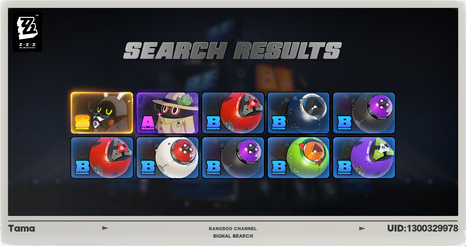 I got it again?!?’ Zenless Zone Zero | HoYoLAB