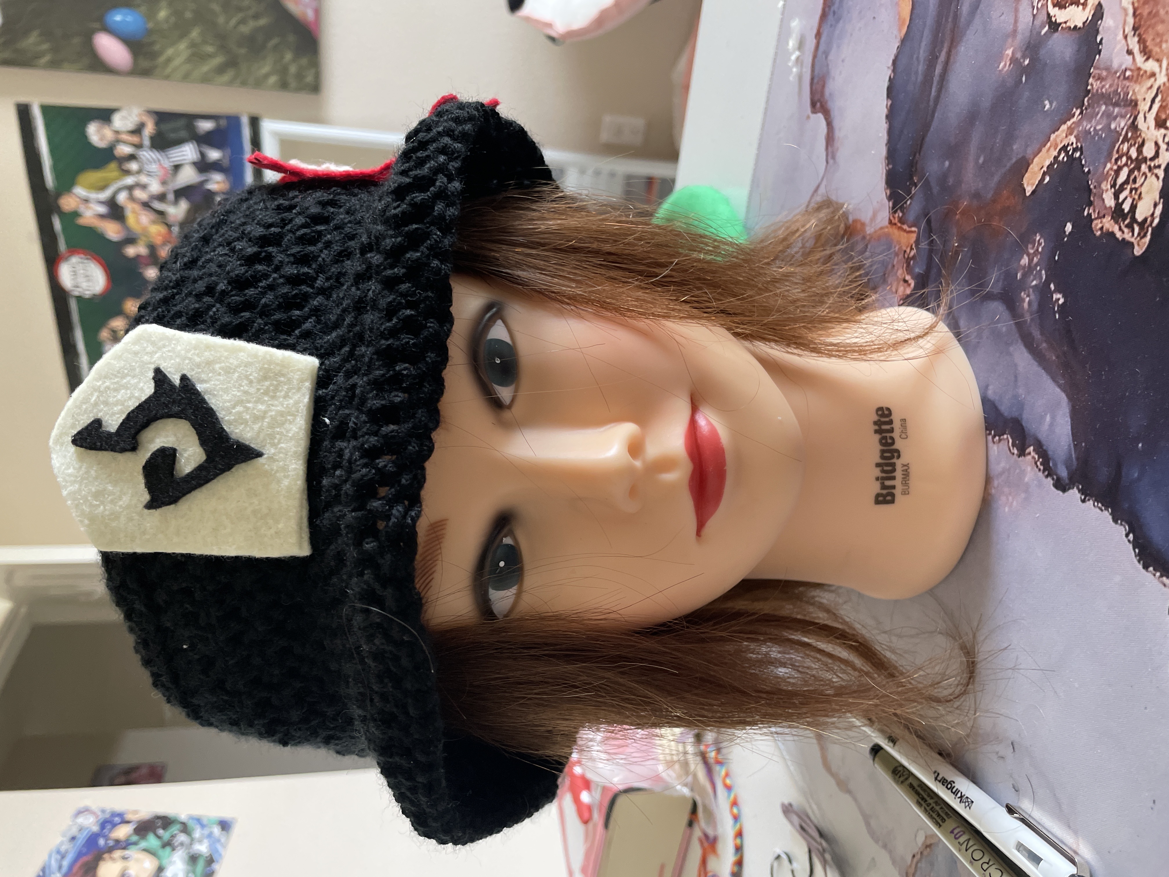 I MADE HU TAO’S HAT!!! Genshin Impact | HoYoLAB