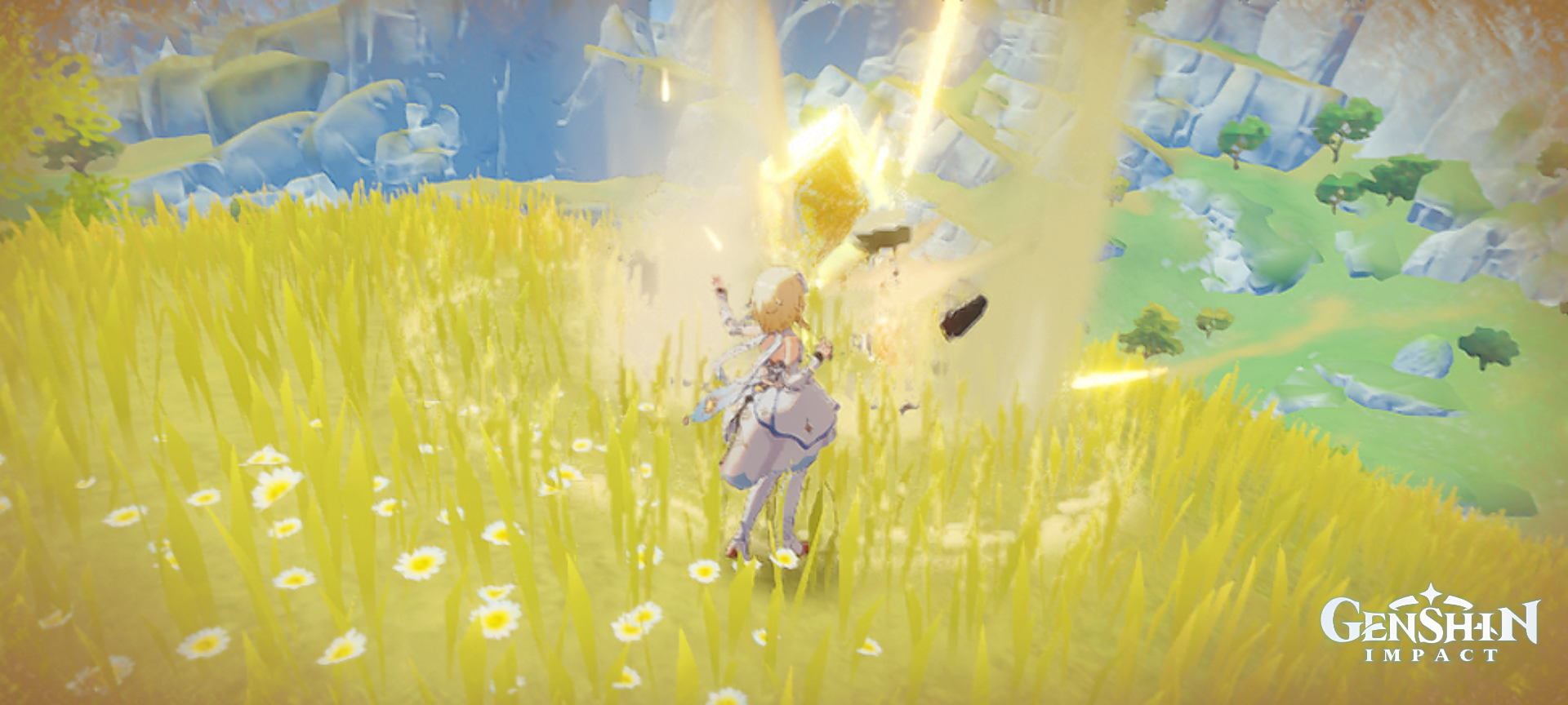 Pictures of my characters (Geo edition) Genshin Impact | HoYoLAB