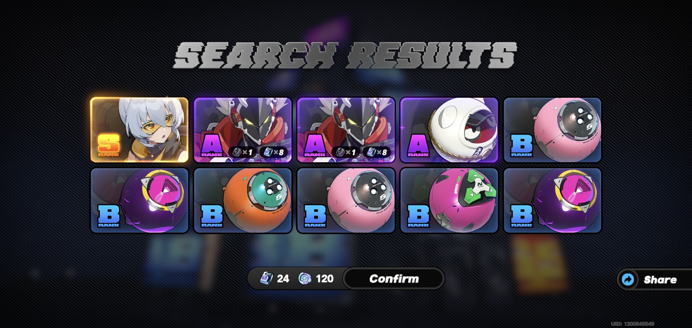 What are y'all's first S Rank? Zenless Zone Zero | HoYoLAB