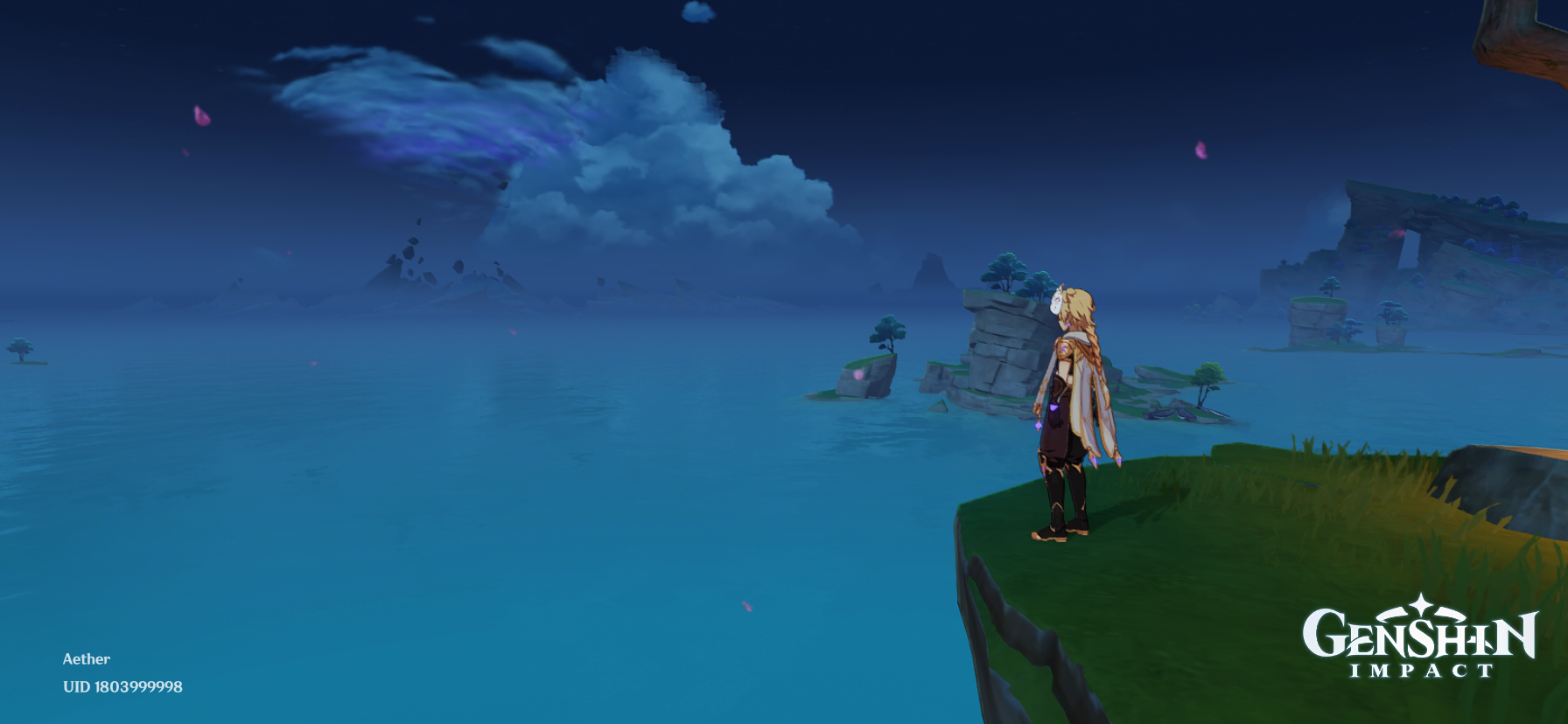 Inazuma Scenery from Archon Quest Genshin Impact | HoYoLAB