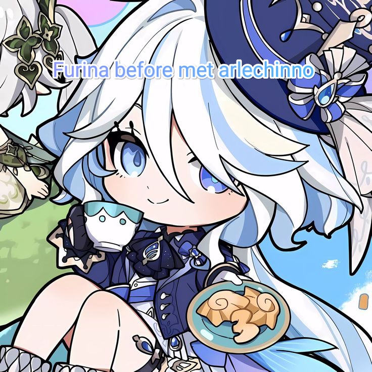 Sad hamster furina ` ｡⁠*° ~ ౨ৎ Genshin Impact | HoYoLAB