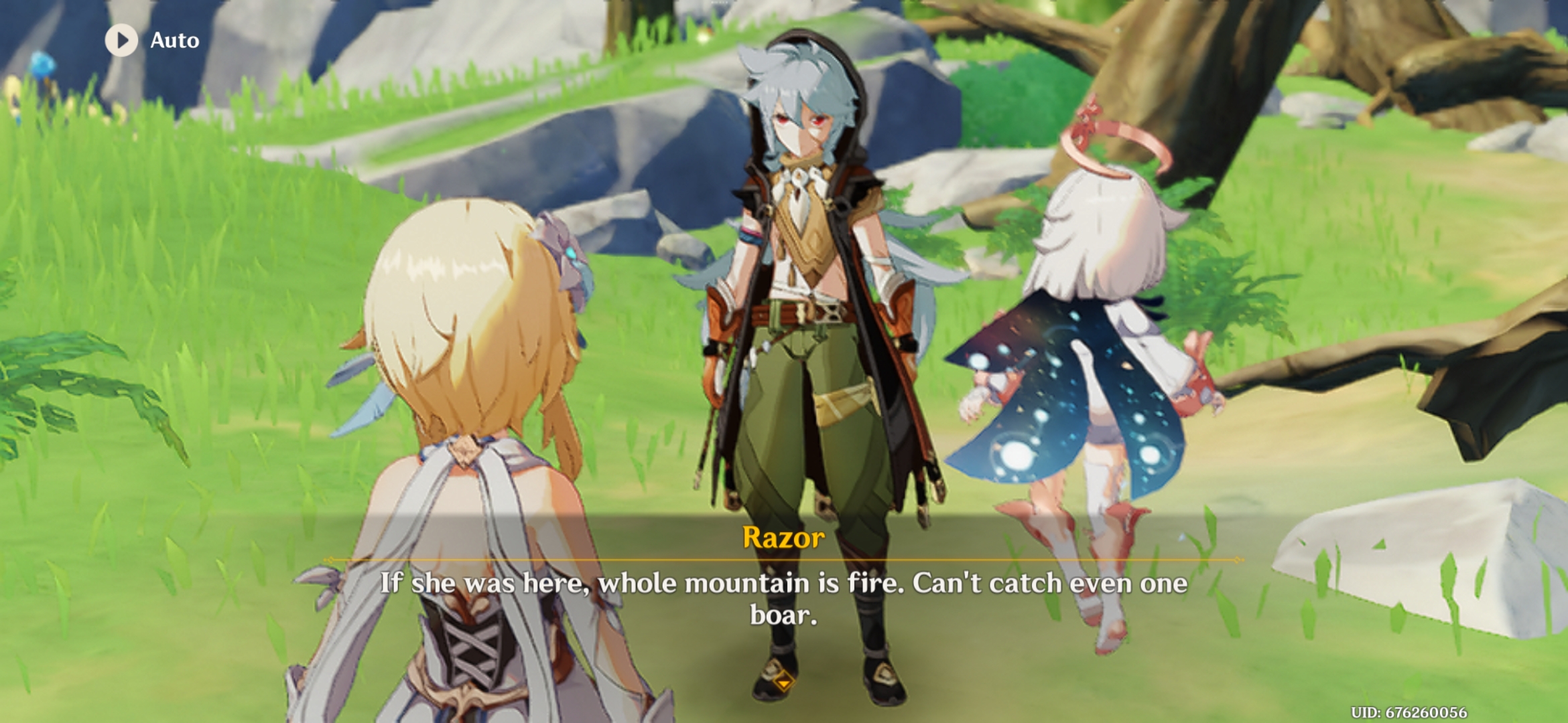 Jesus Christ Genshin Impact | HoYoLAB