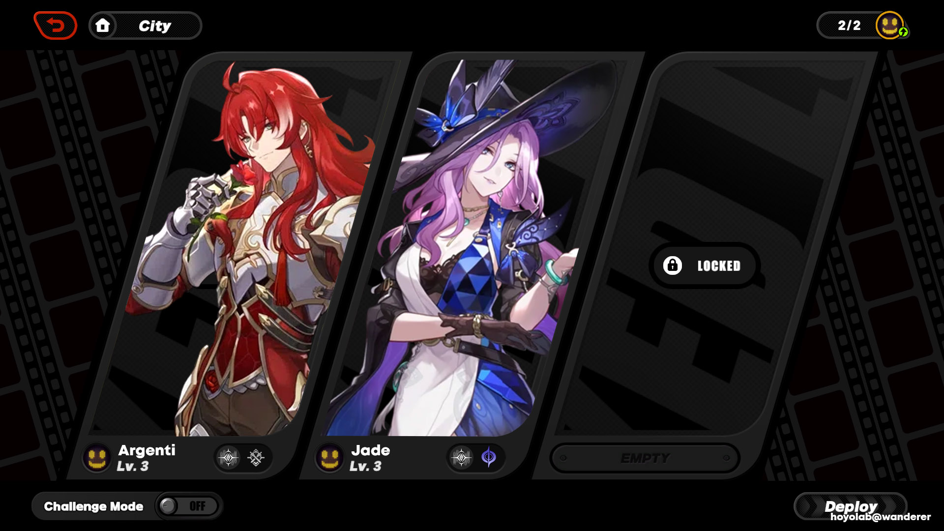 This User Interface is Cool, Right? Honkai: Star Rail | HoYoLAB