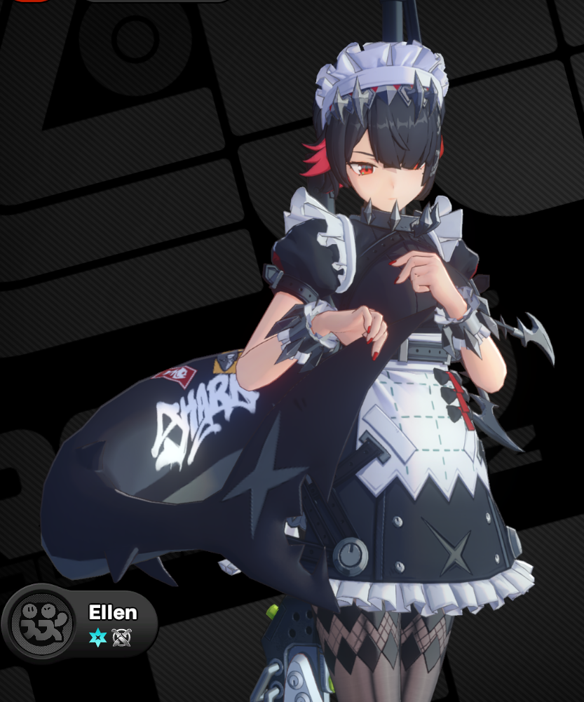 Ellen Zenless Zone Zero | HoYoLAB