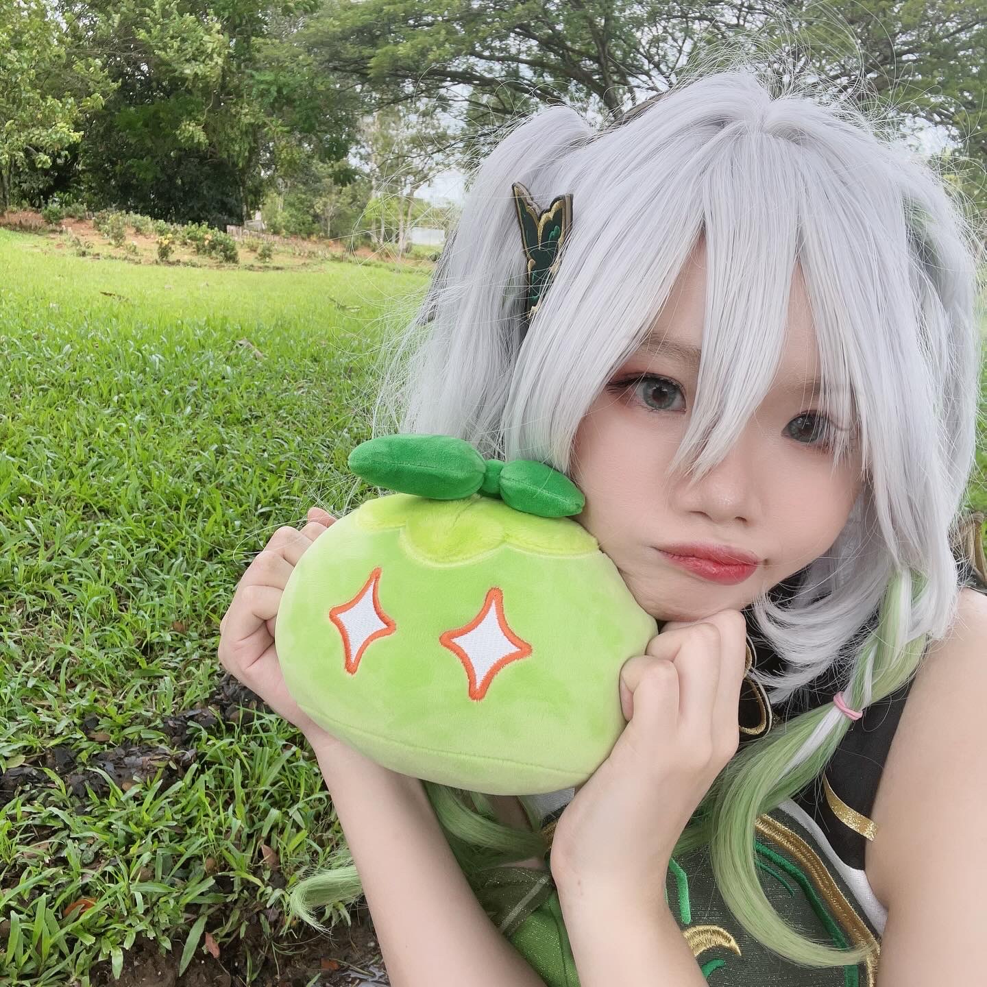 Nahida Cosplay Genshin Impact | HoYoLAB