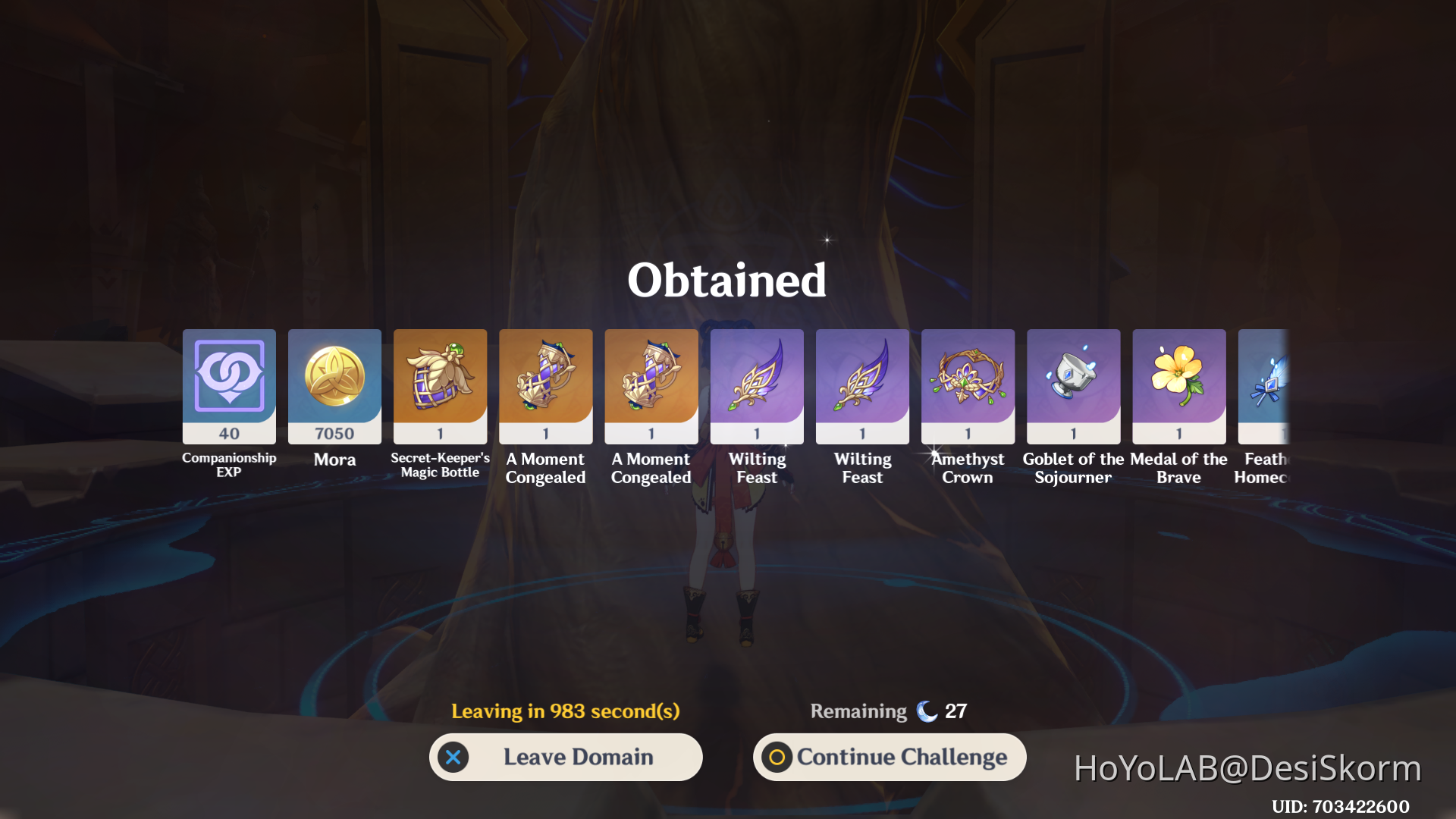 Farming for Wanderer be like Genshin Impact | HoYoLAB