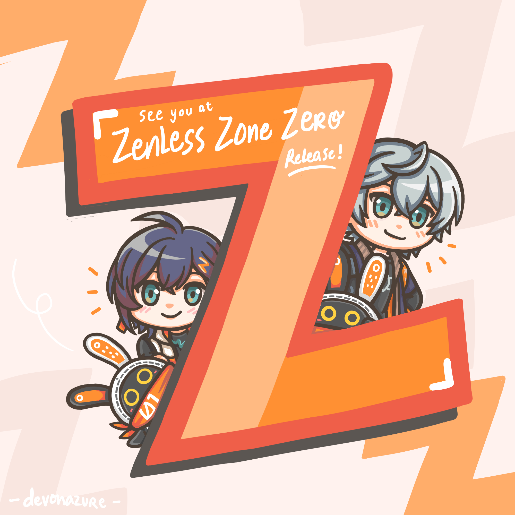 See you at ZZZ Release! Zenless Zone Zero | HoYoLAB