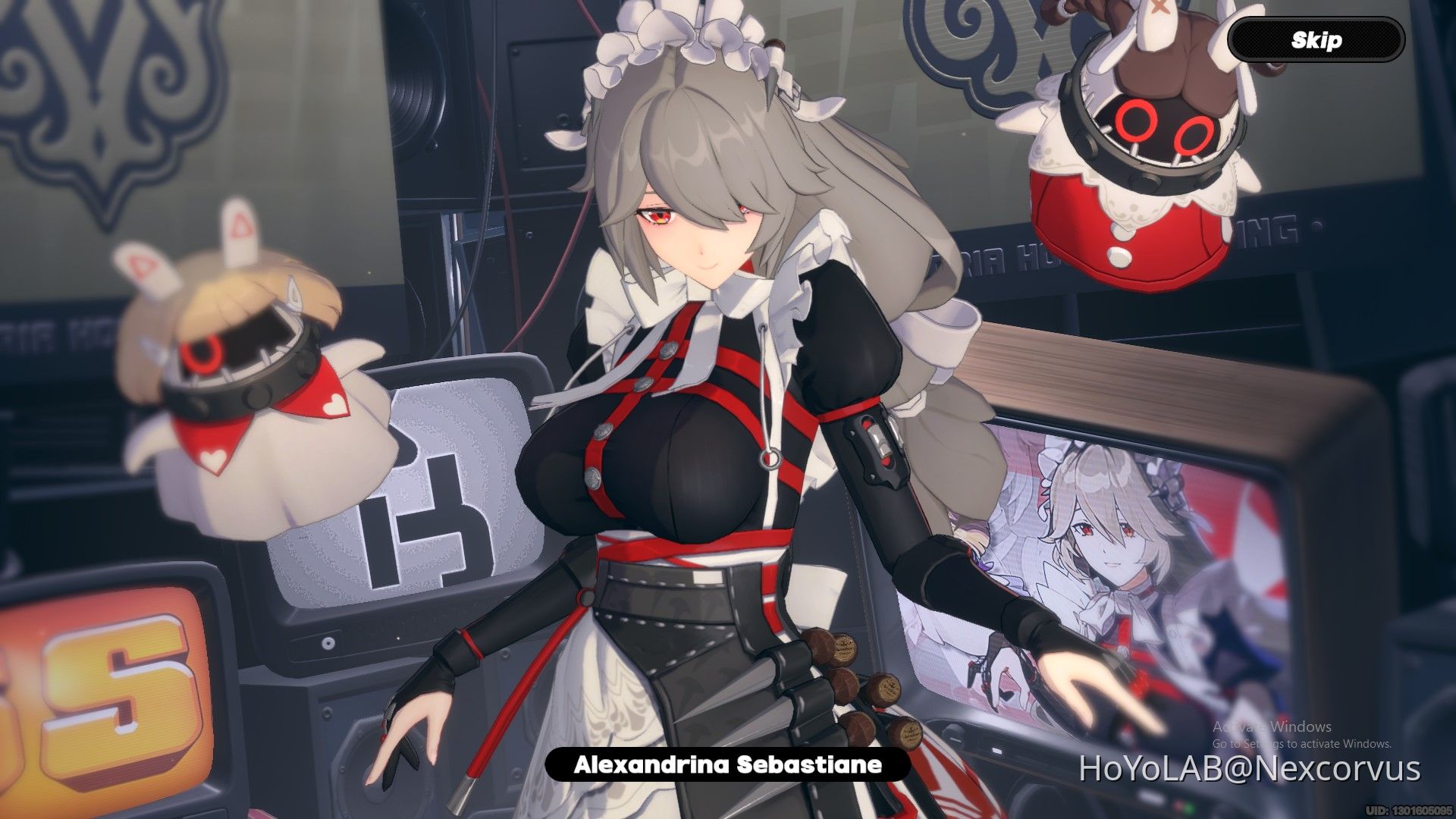 Mummy maid came home Zenless Zone Zero | HoYoLAB