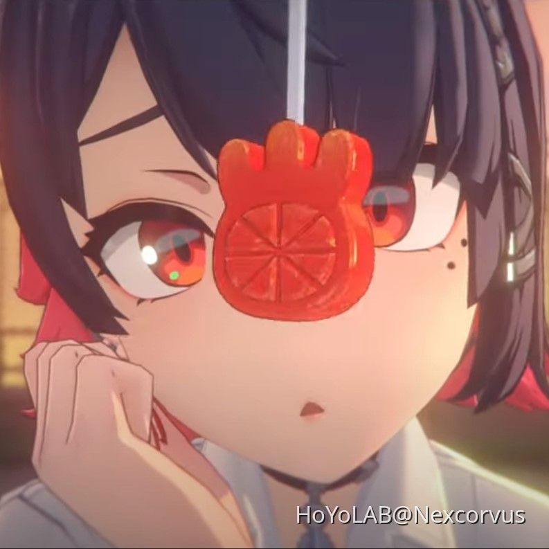 This is perfect for any pfp Zenless Zone Zero | HoYoLAB