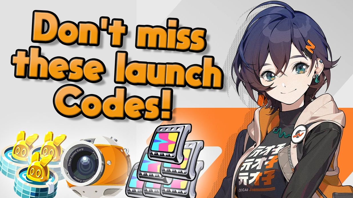 ZZZ v1.0 - 4 Launch Redeem Codes + Web Event! CLAIM NOW! Zenless Zone ...
