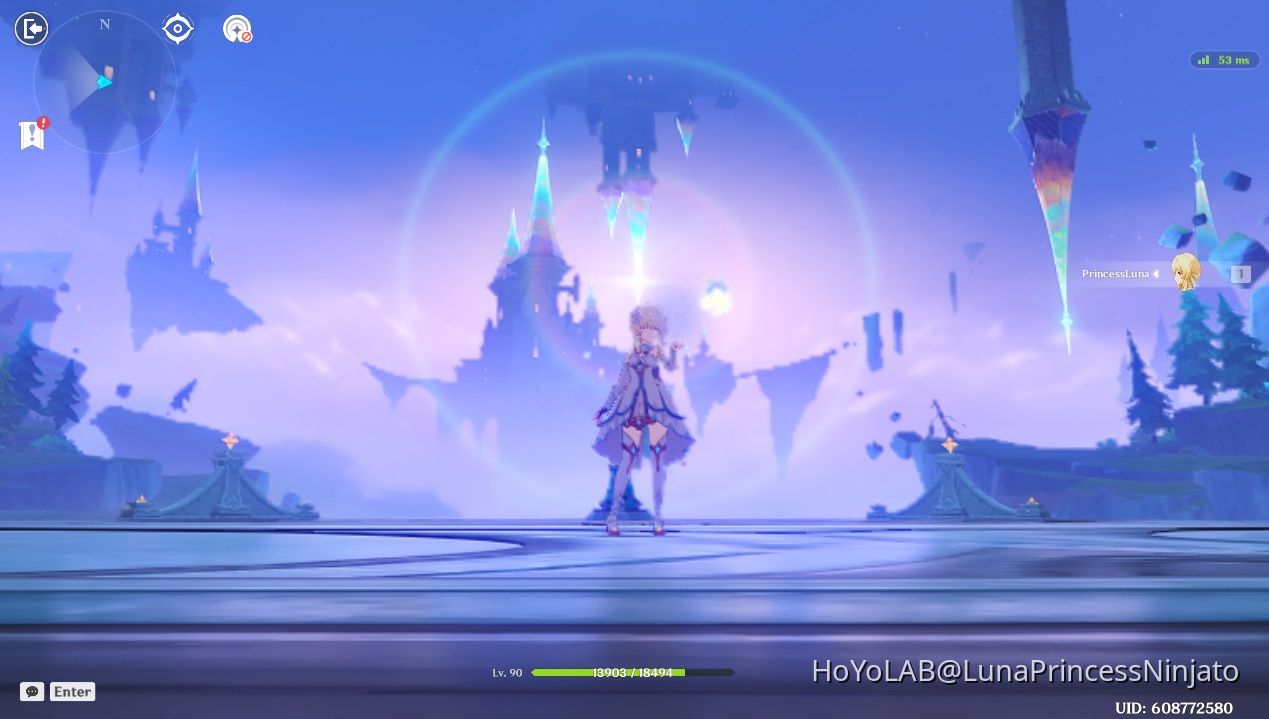 I love these domains Genshin Impact | HoYoLAB