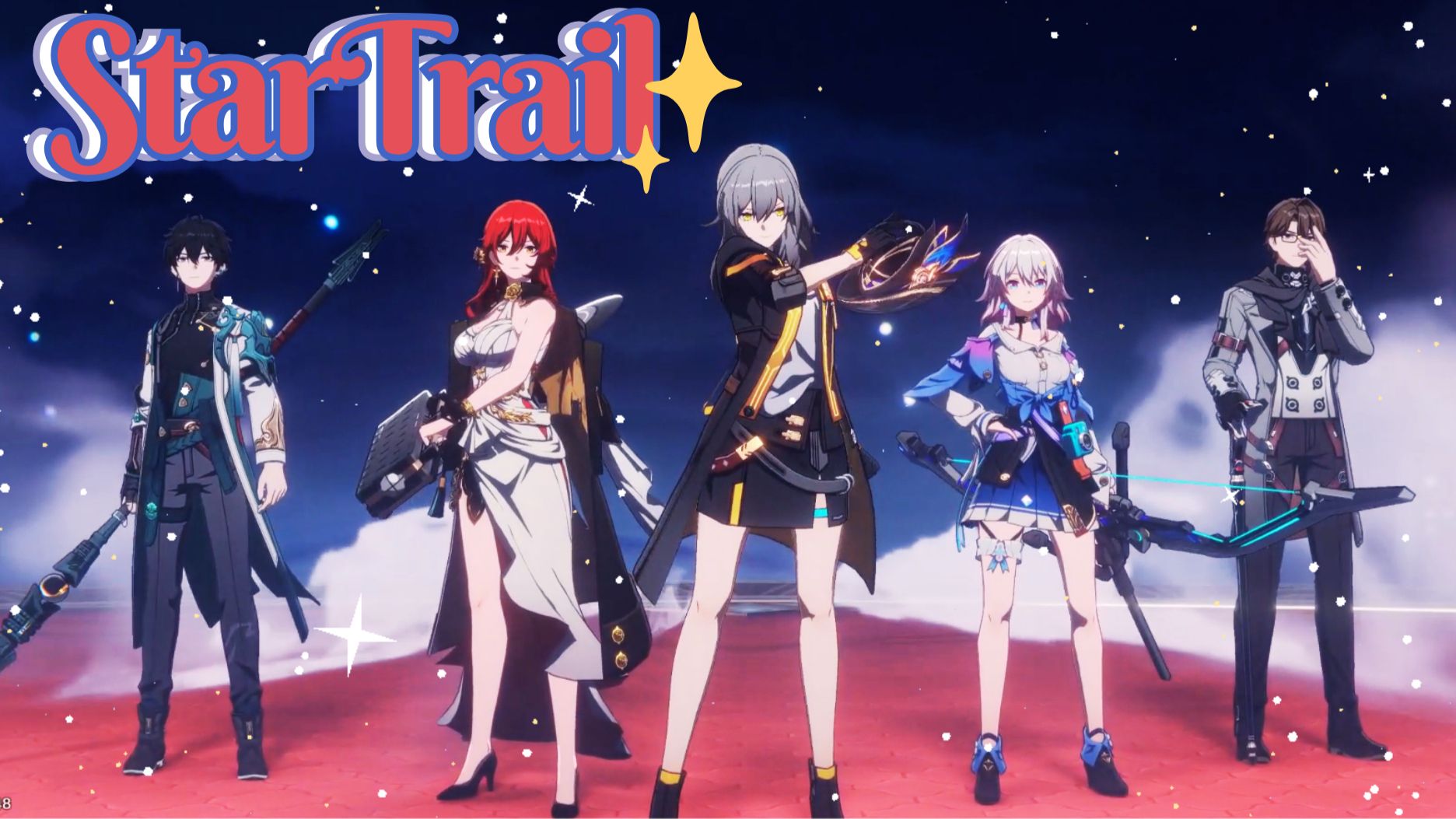 分享：崩鐵入坑原因 Honkai: Star Rail | HoYoLAB