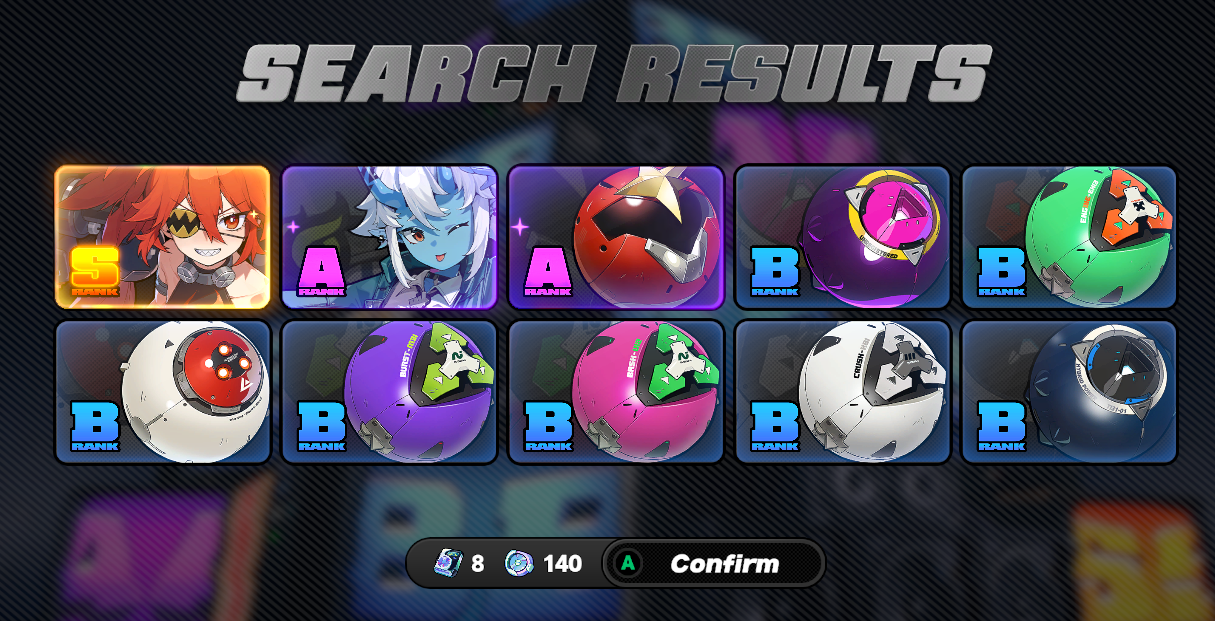 First ZZZ 5 star Zenless Zone Zero | HoYoLAB