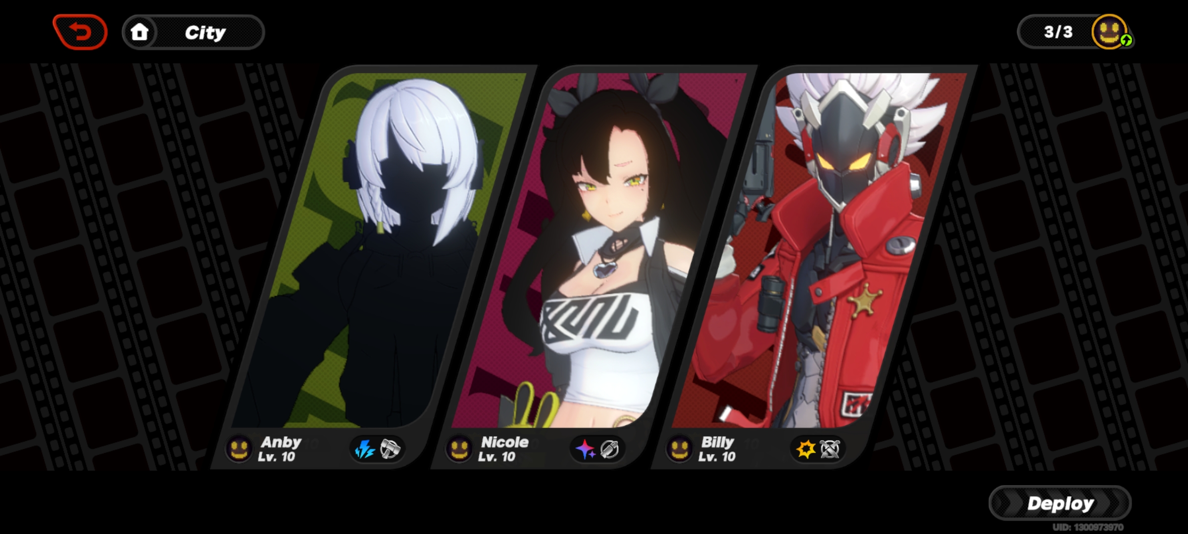 bug or some performance problems Zenless Zone Zero | HoYoLAB