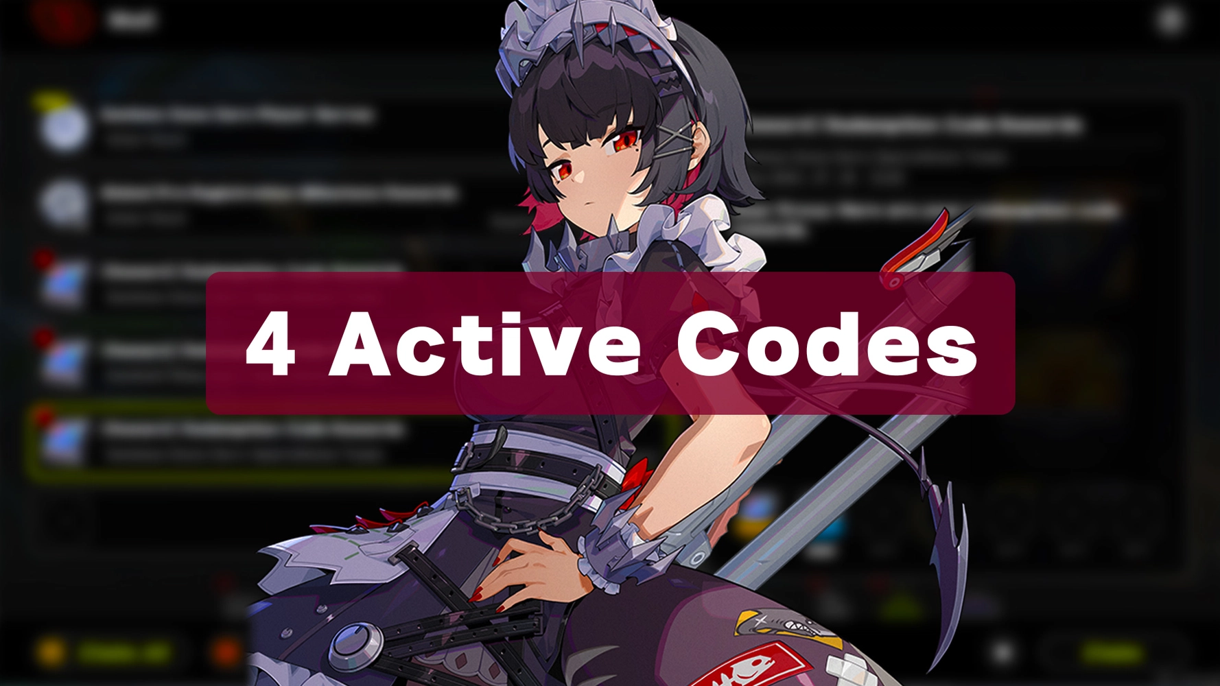 [ZZZ] New Redeem Codes for Version 1.0 | Some Polychrome for your favorite characters Zenless ...