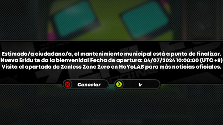 UwU ///---CÓDIGOS DE LANZAMIENTO + TODO LISTO PARA VISITAR NUEVA ERIDU + HORARIOS DE LA ...