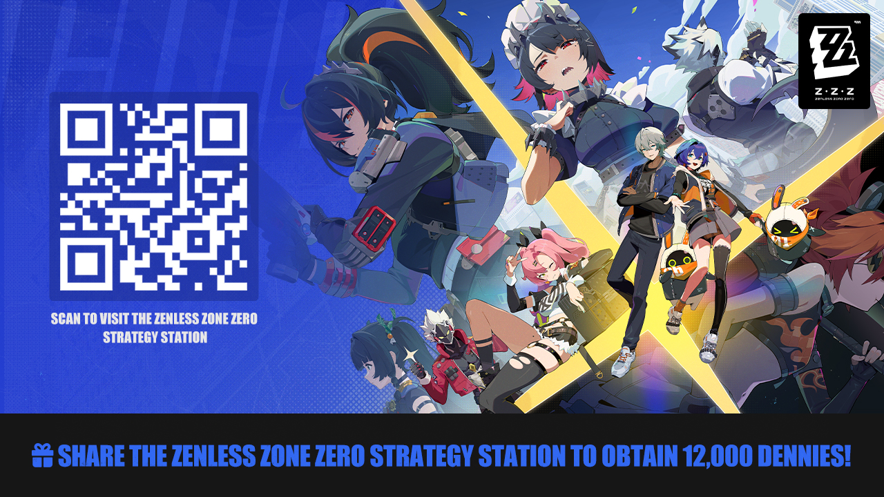 ZZZ Strategy Guide Page Zenless Zone Zero | HoYoLAB