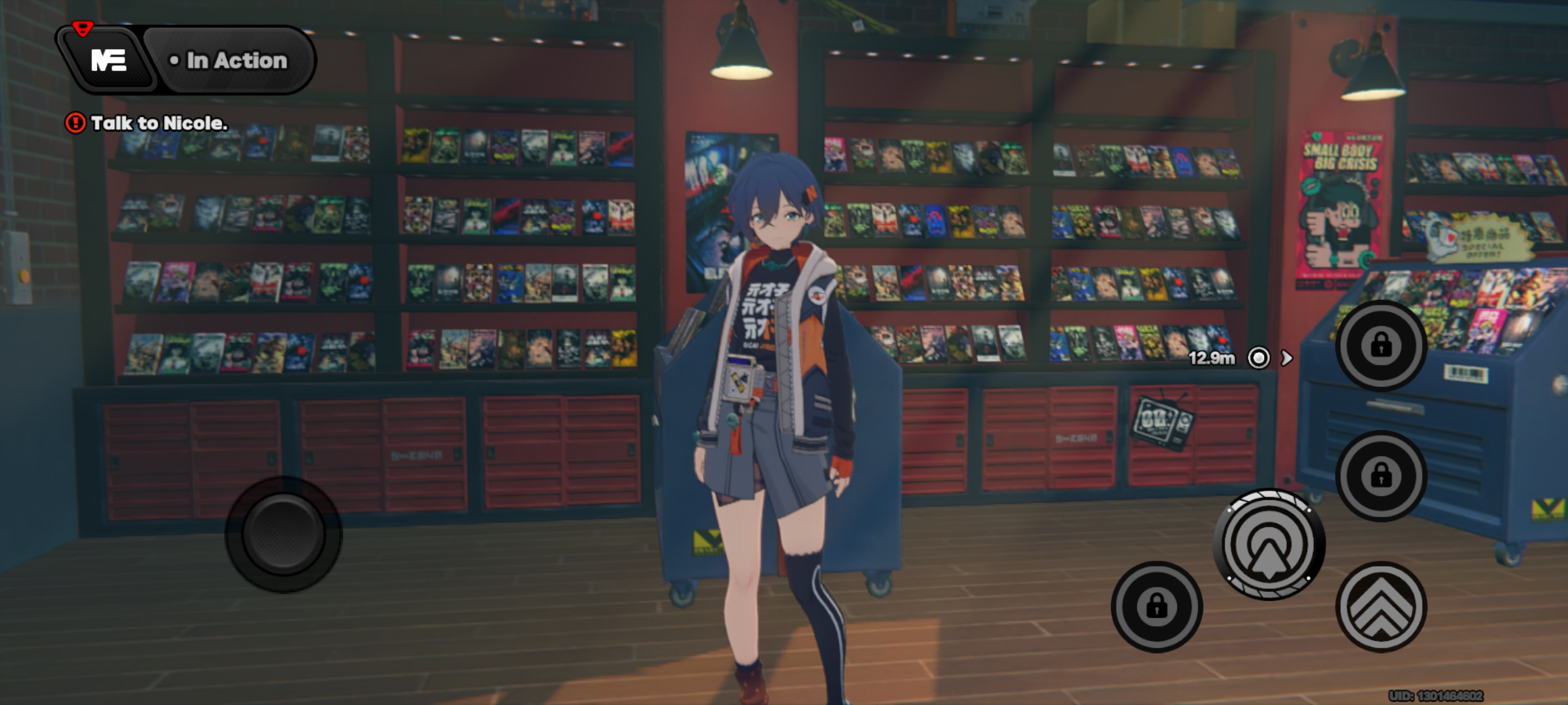 THE GAME IS ON FIRE 🔥 Zenless Zone Zero | HoYoLAB