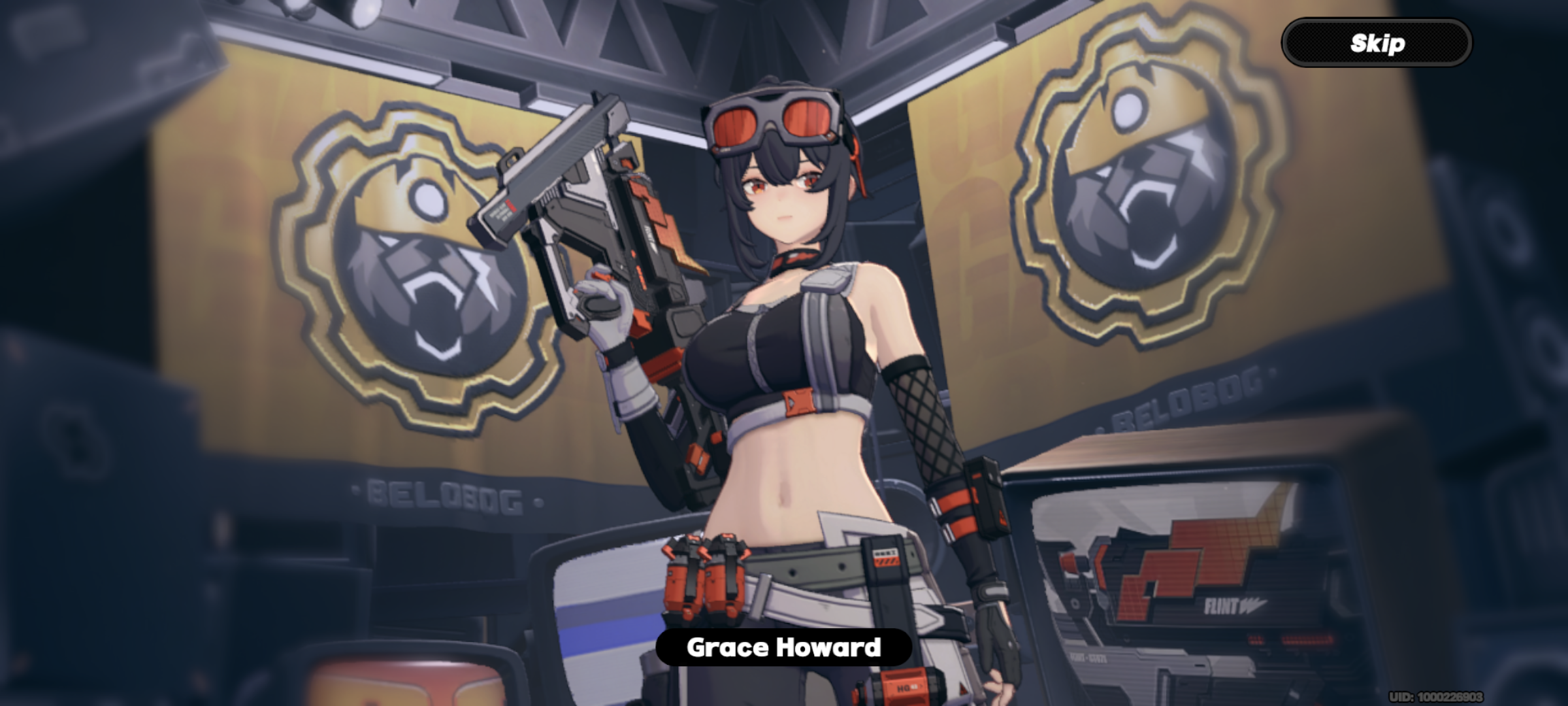 Yay grace! Zenless Zone Zero | HoYoLAB