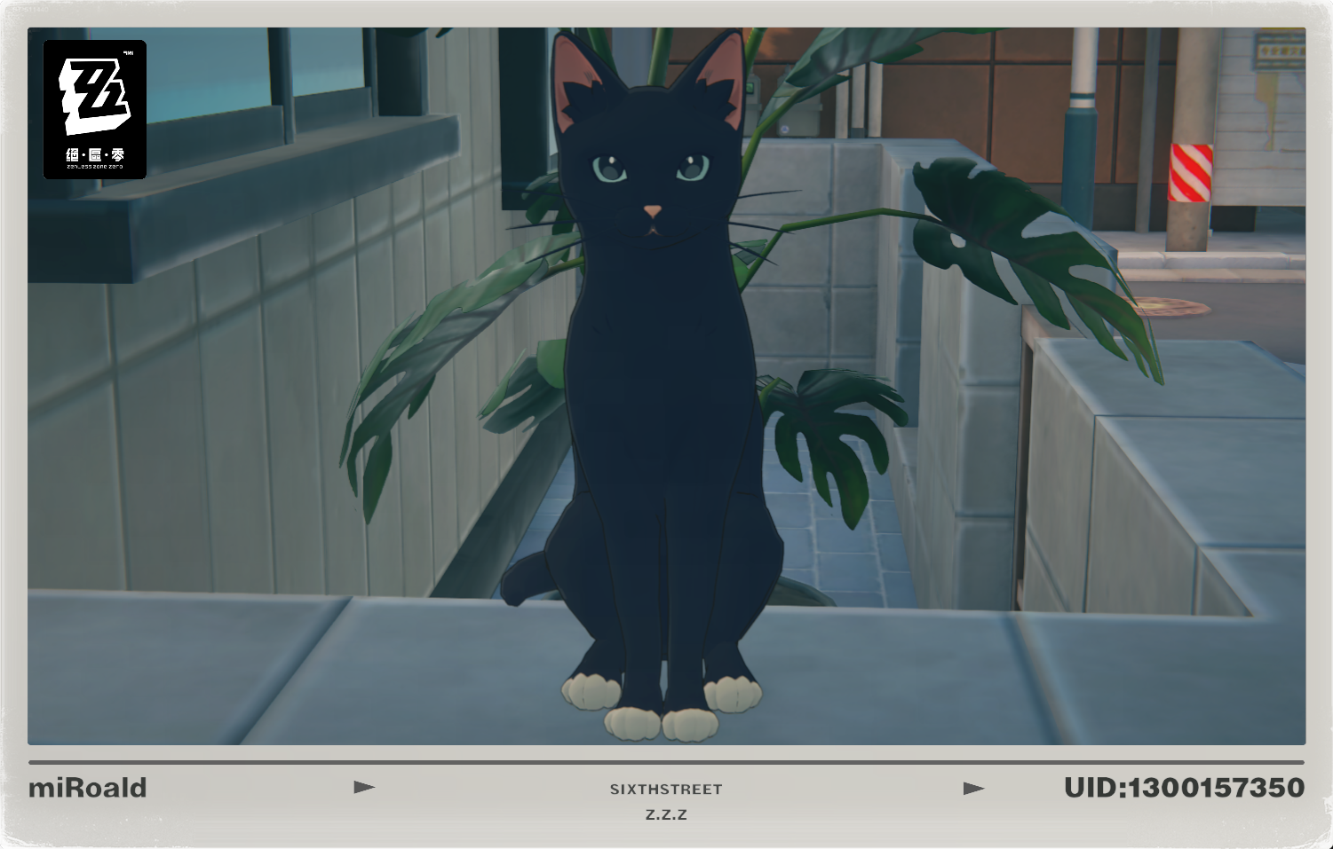 喵 Zenless Zone Zero | HoYoLAB