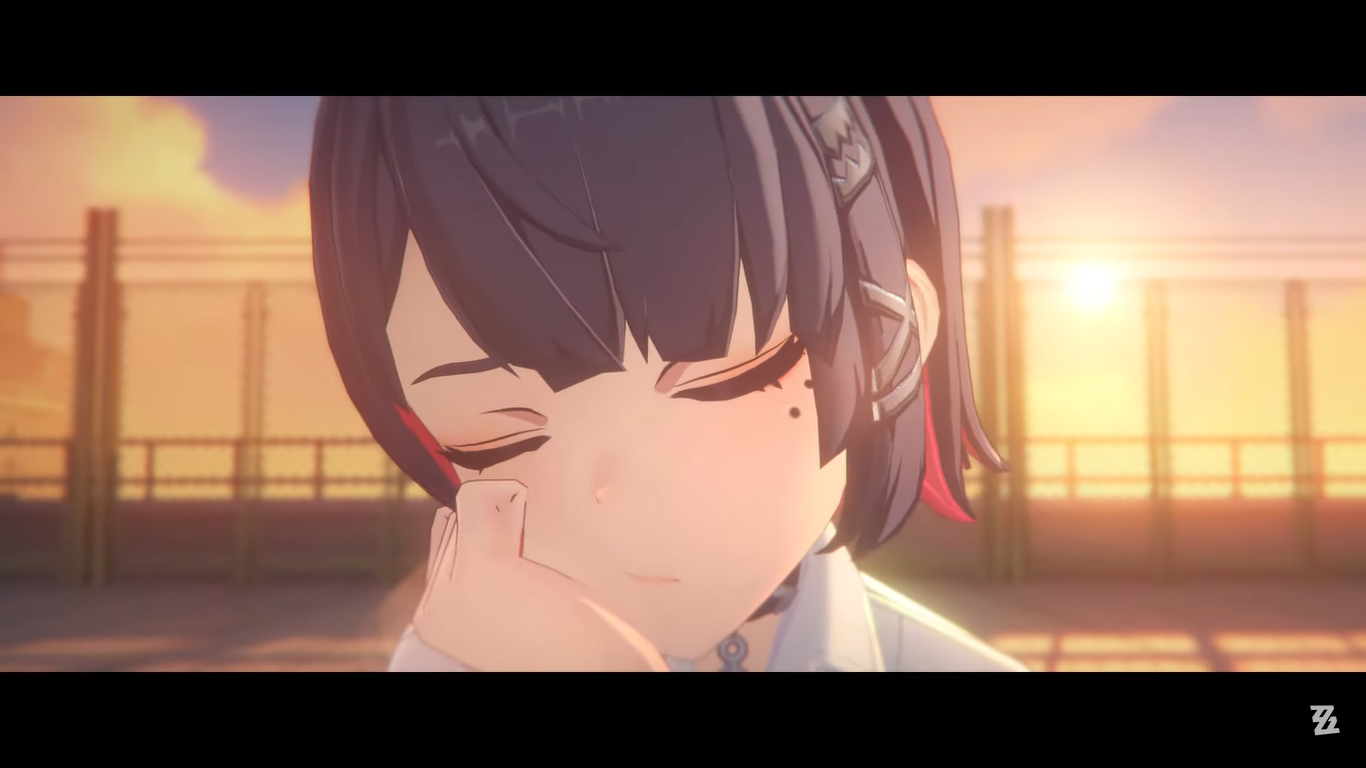 Finally I can play ZZZ. Been on the download for 2 days. Zenless Zone ...