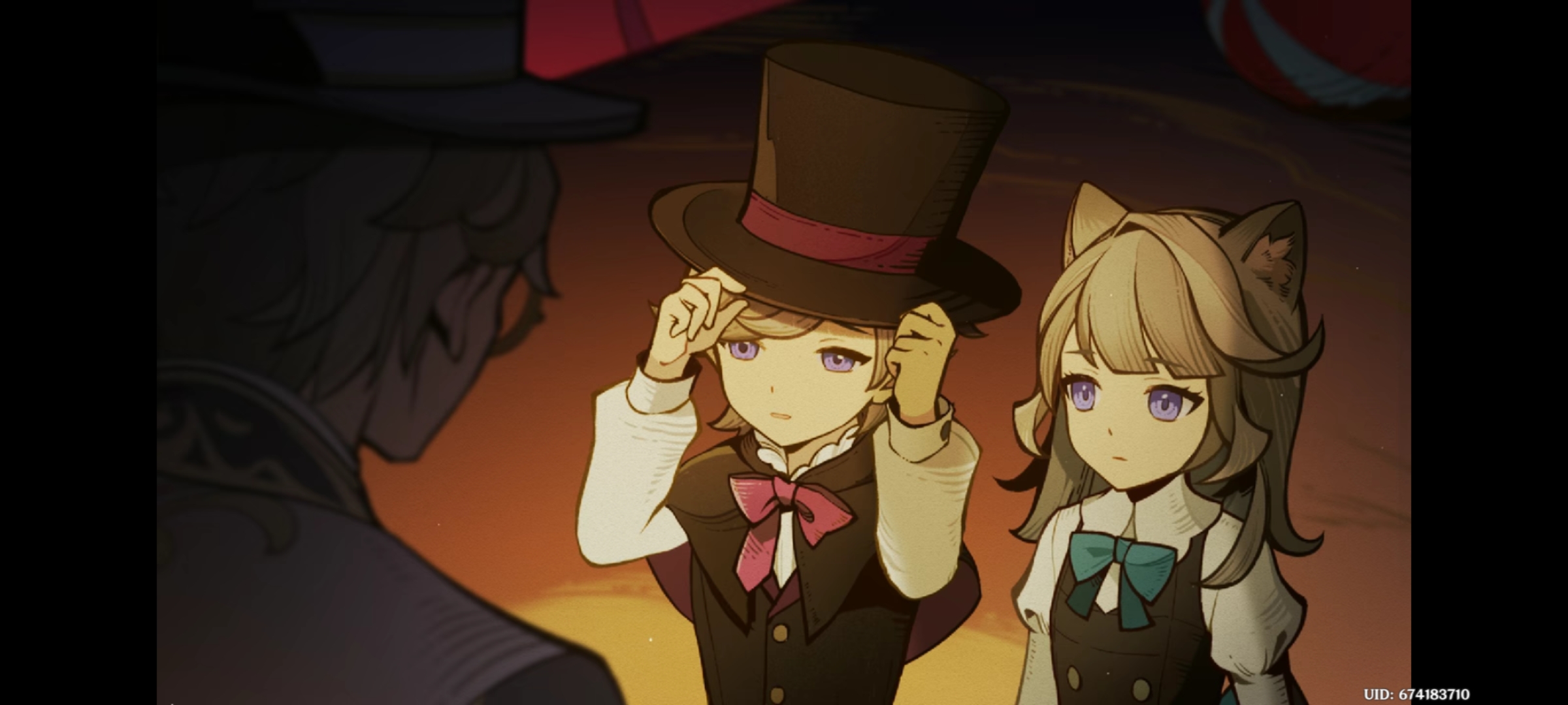 AHHHHH BABY LYNEY AND LYNETTE(Ft Scaraduck) Genshin Impact | HoYoLAB