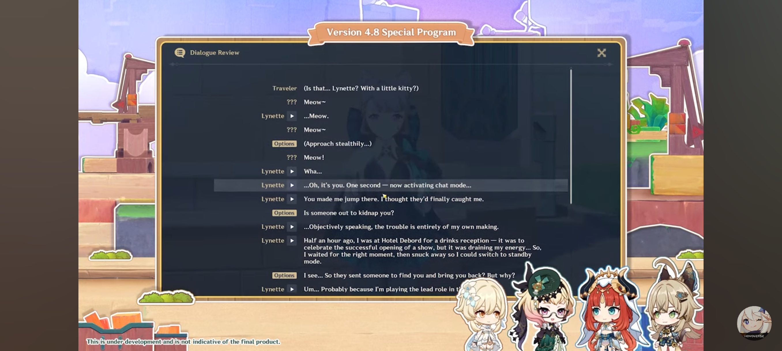 FINALLY AFTER 3 YEARS Genshin Impact | HoYoLAB