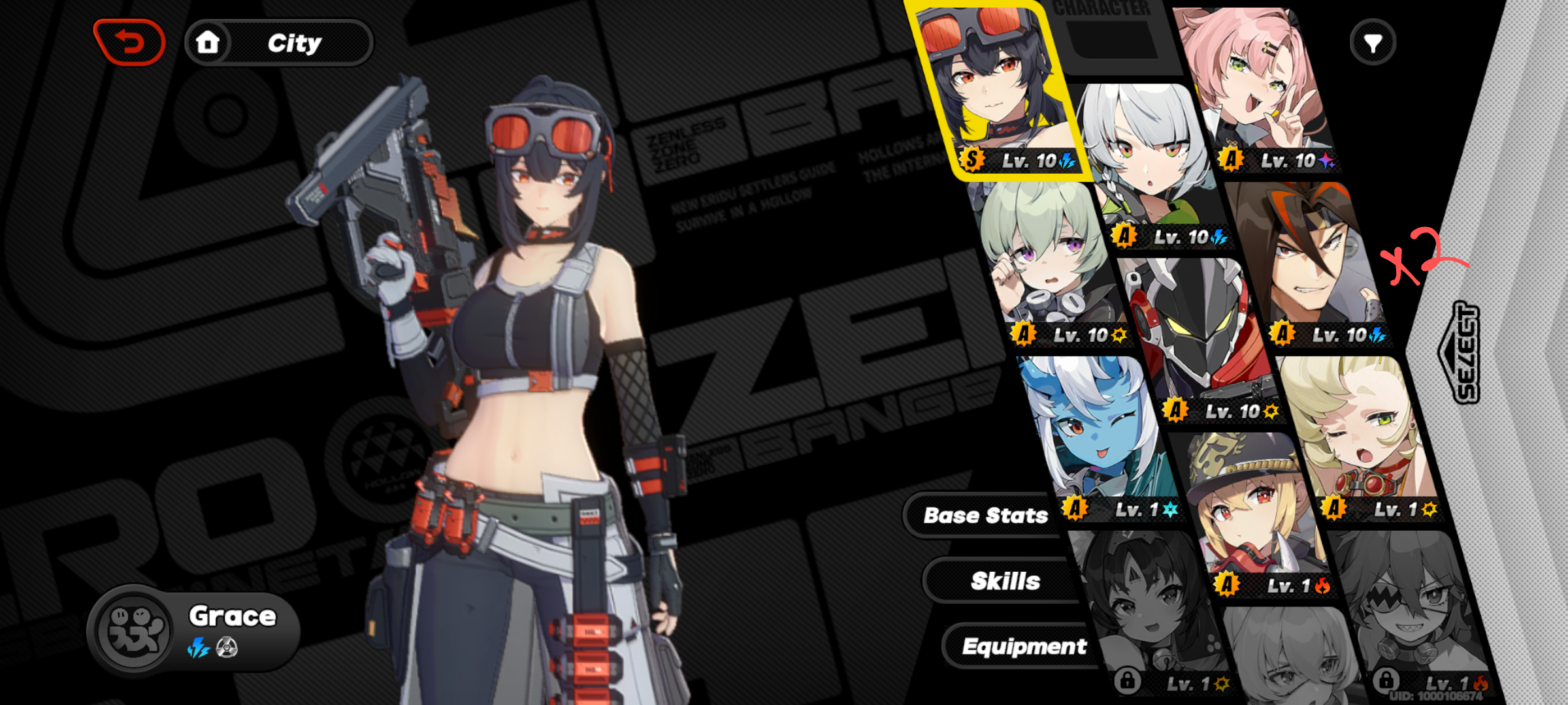 My first haul Zenless Zone Zero | HoYoLAB