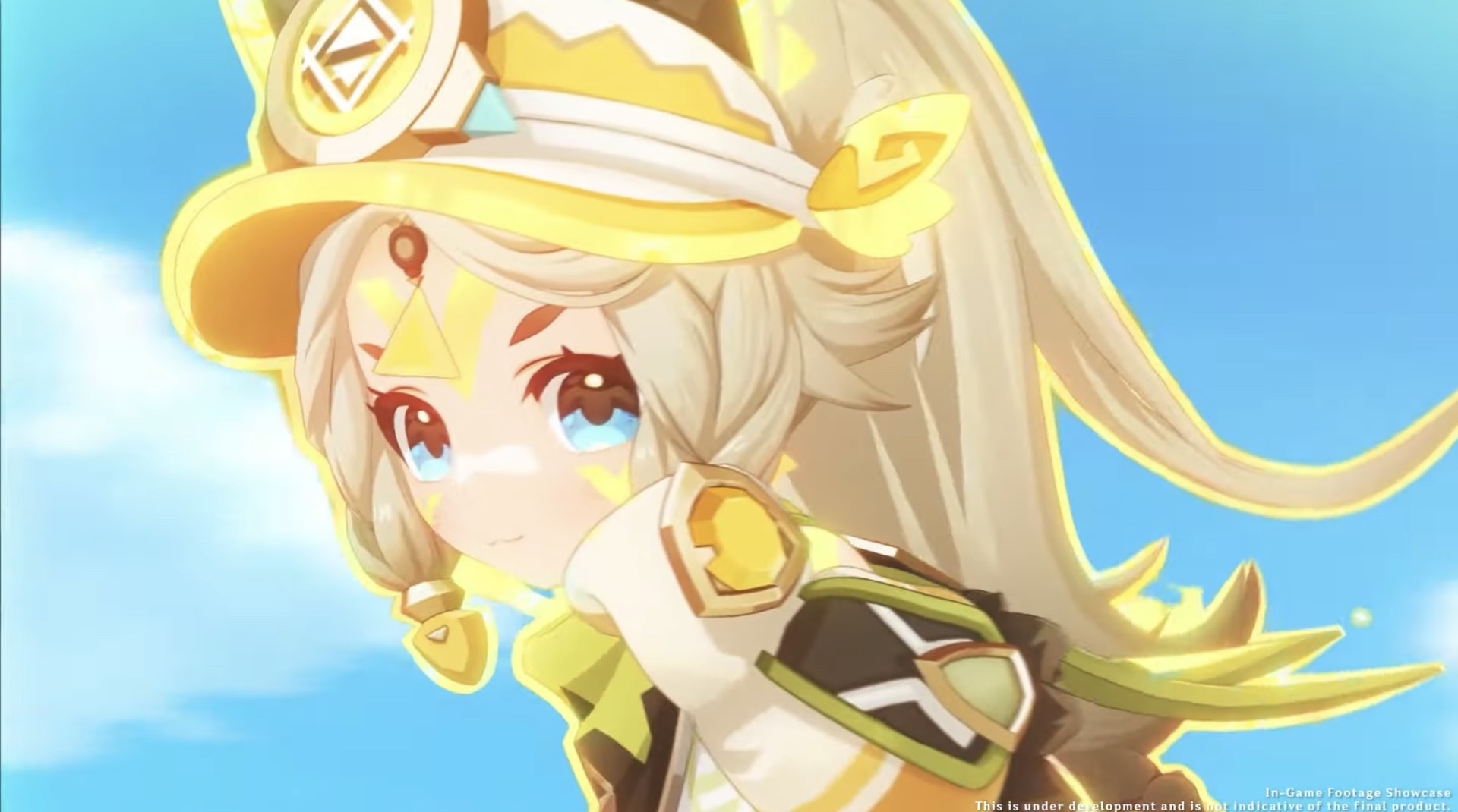 Natlan Character Teaser during 4.8 Live Genshin Impact | HoYoLAB