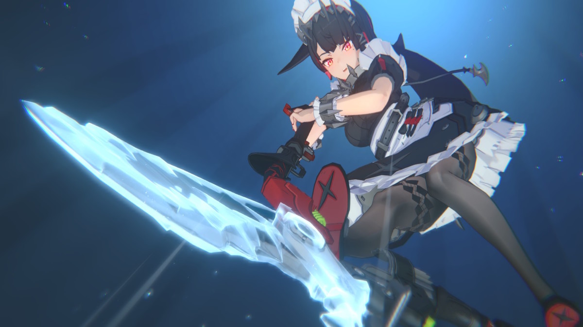 Ellen #Ellen Zenless Zone Zero | HoYoLAB