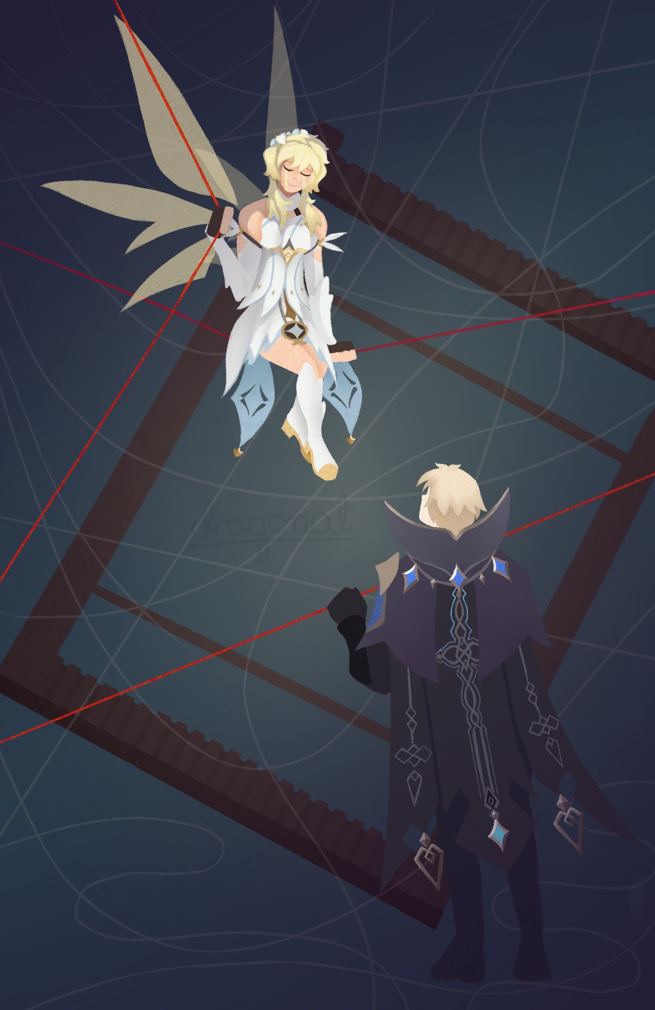 Loom of Fate Genshin Impact | HoYoLAB