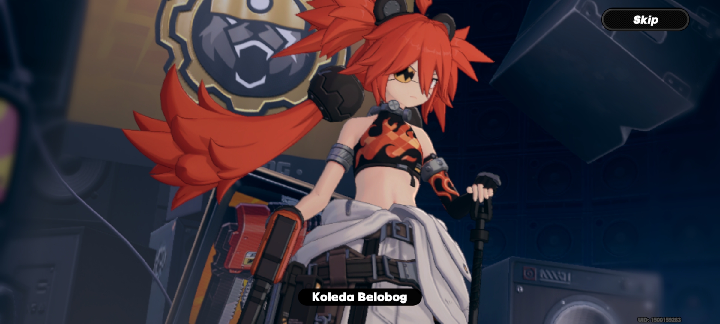 My first S rank character Zenless Zone Zero | HoYoLAB