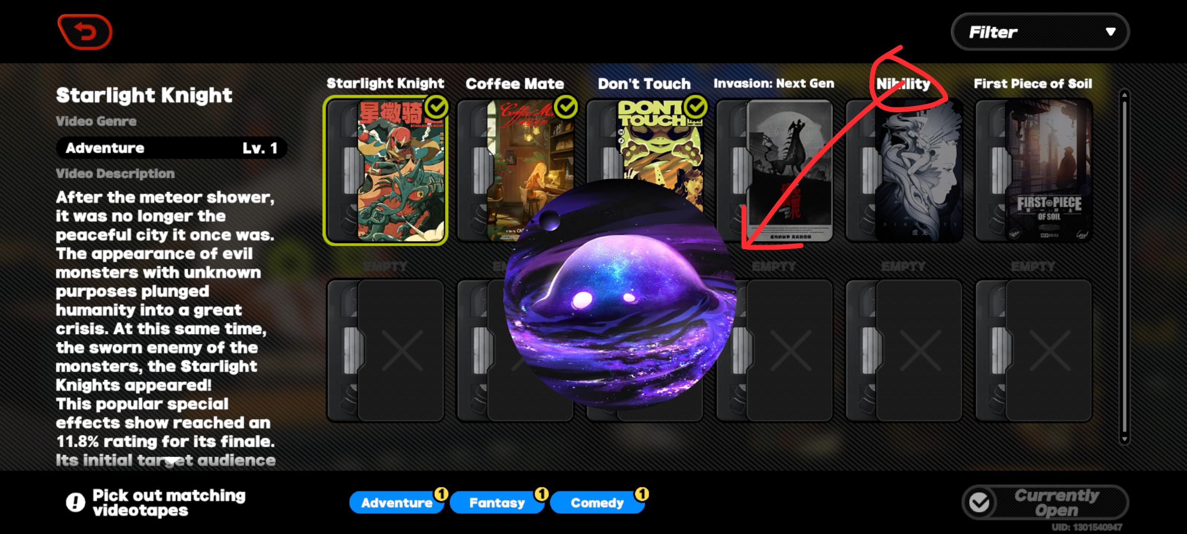 Guys IX in ZZZ confirmed Honkai: Star Rail | HoYoLAB