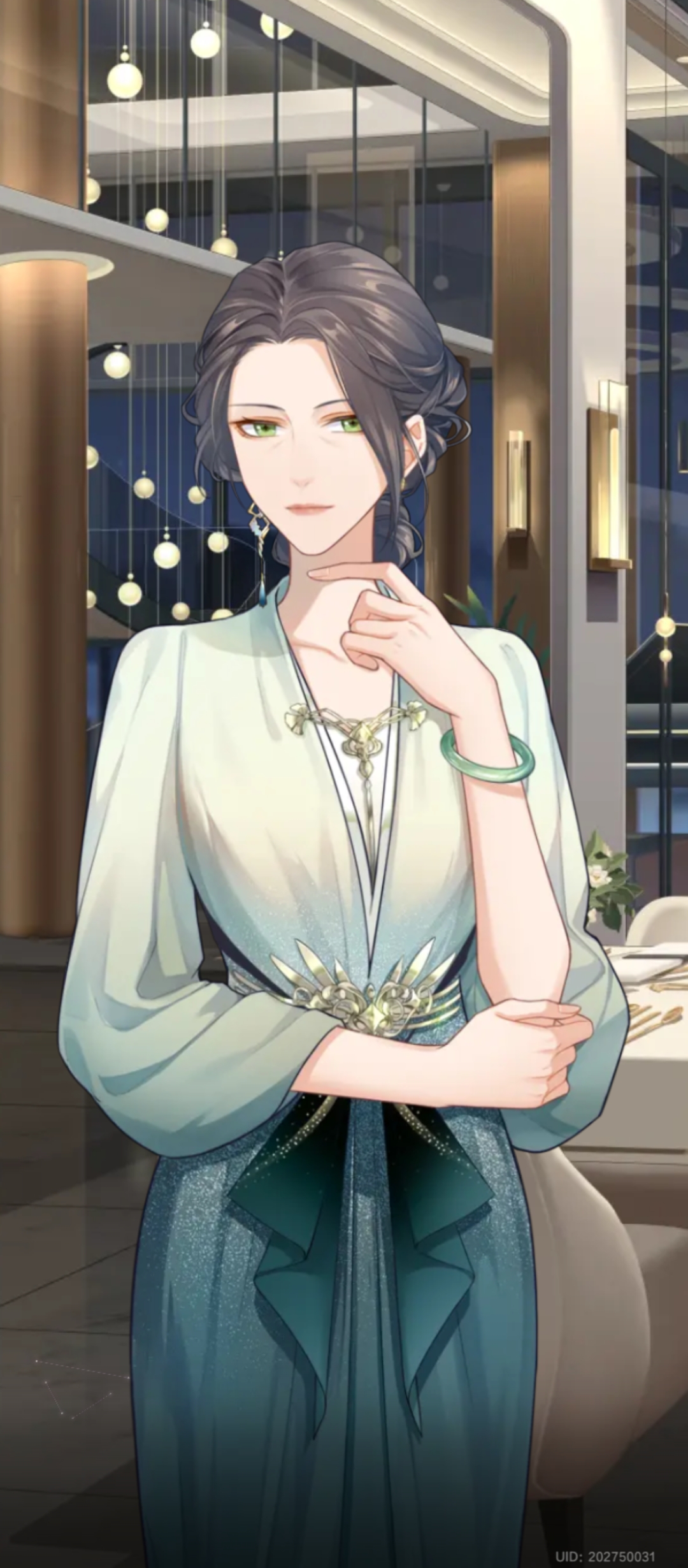 Vyn's mother??? Tears of Themis | HoYoLAB