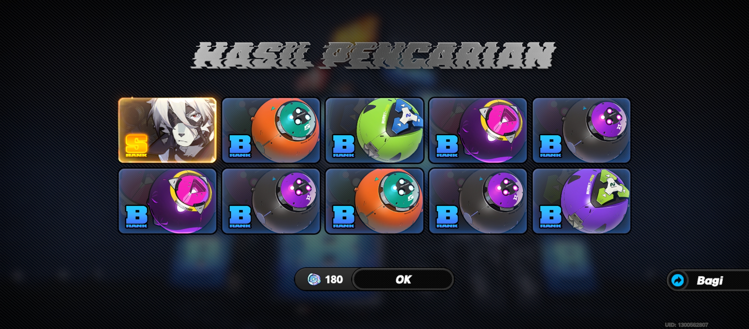 zzz main 2 hari 40x pull 3 tier S Zenless Zone Zero | HoYoLAB