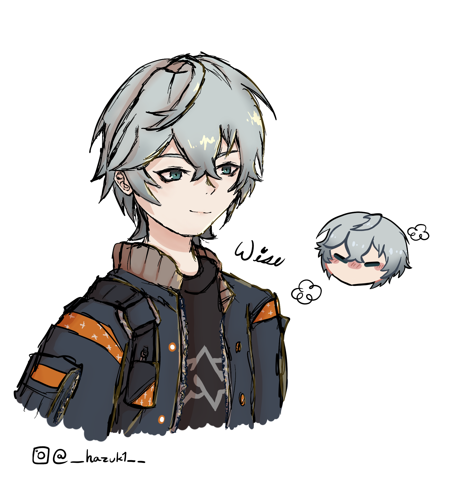 Wise - Zenless Zone Zero Zenless Zone Zero | HoYoLAB