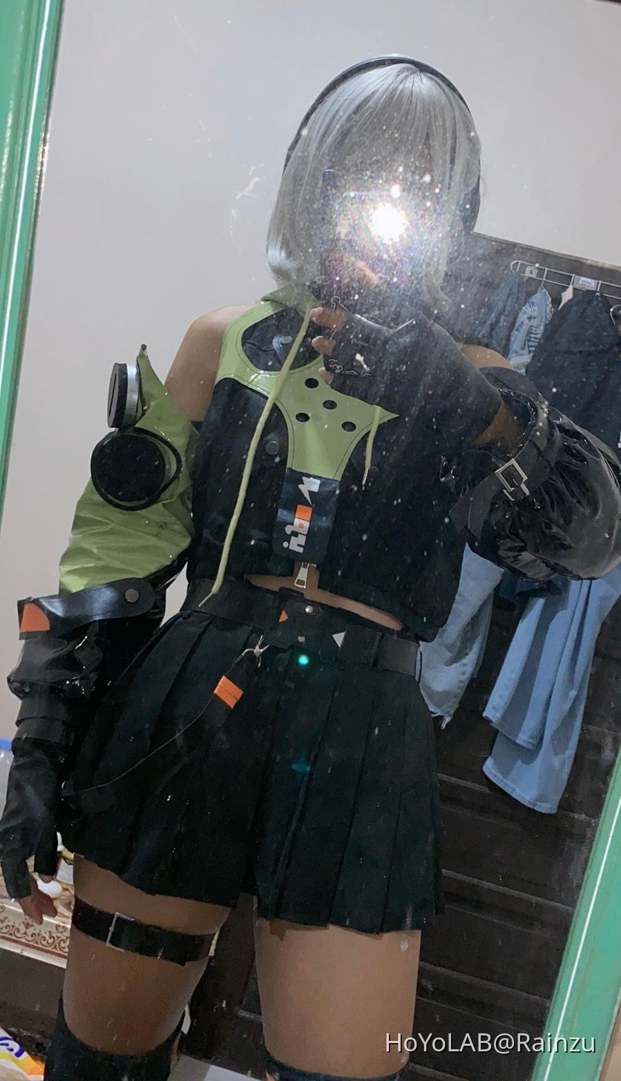 Anby Demara Cosplay Zenless Zone Zero | HoYoLAB