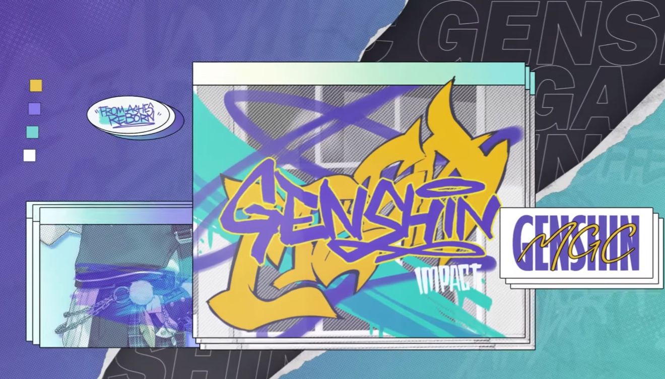 GENSHIN X MEGA MCG COFFEE COLLAB Genshin Impact | HoYoLAB