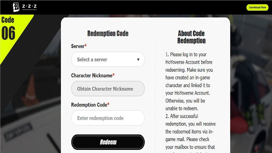 New redeem codes for ZZZ claim before they expire Zenless Zone Zero ...