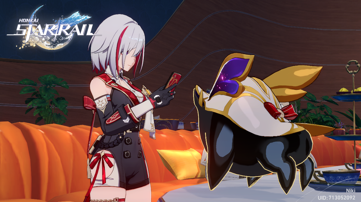 Topaz & Numby Virtual Photography Honkai: Star Rail | HoYoLAB