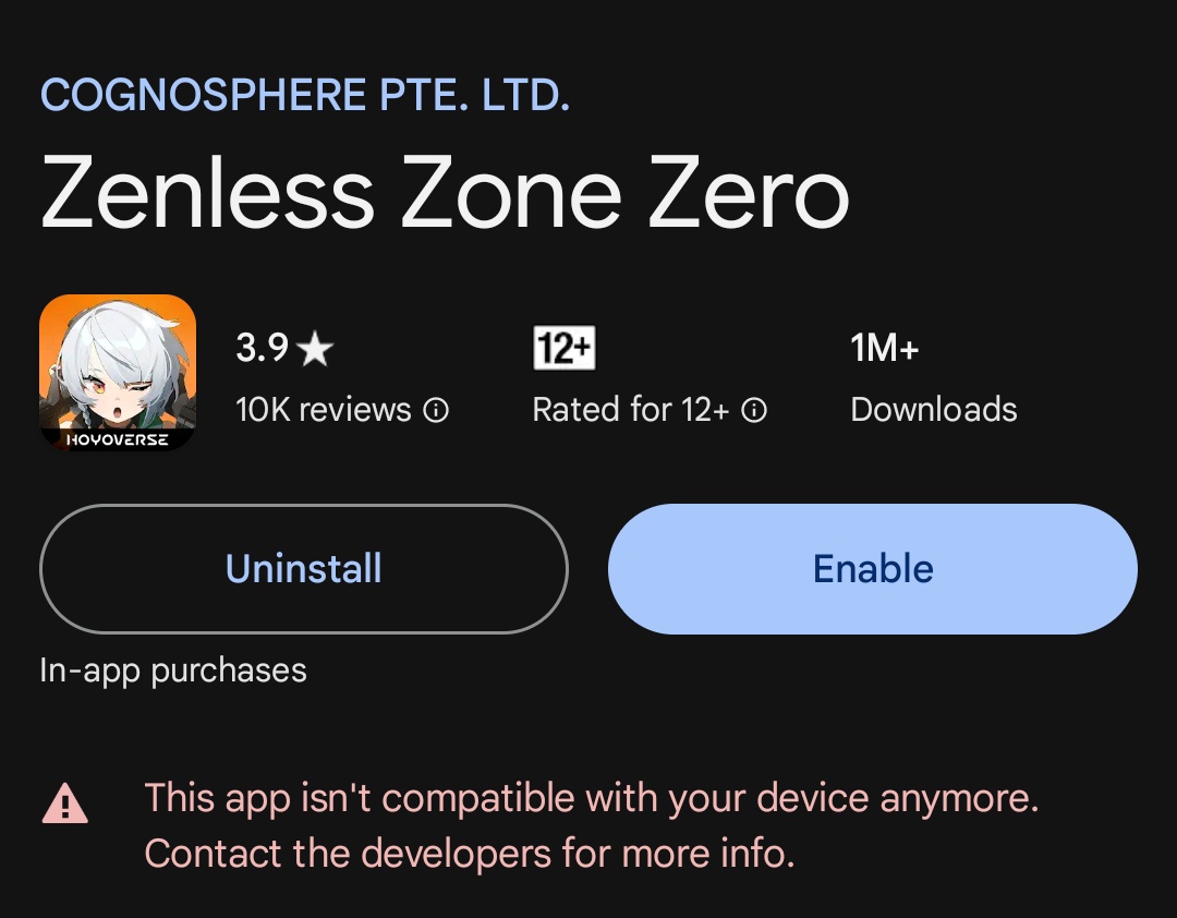 Why Hoyo Zenless Zone Zero | HoYoLAB