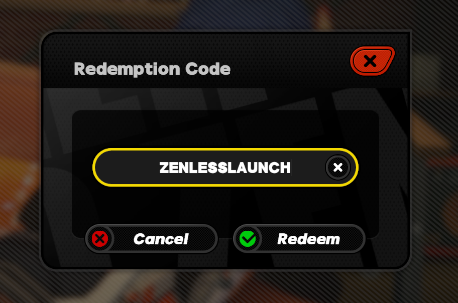MORE REDEEM CODES Zenless Zone Zero | HoYoLAB