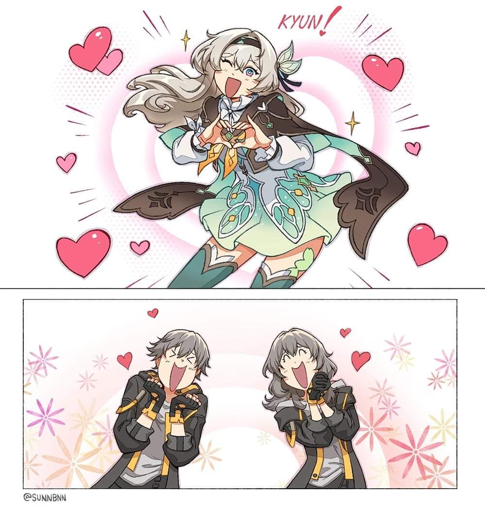 my Girlfriend Honkai: Star Rail | HoYoLAB