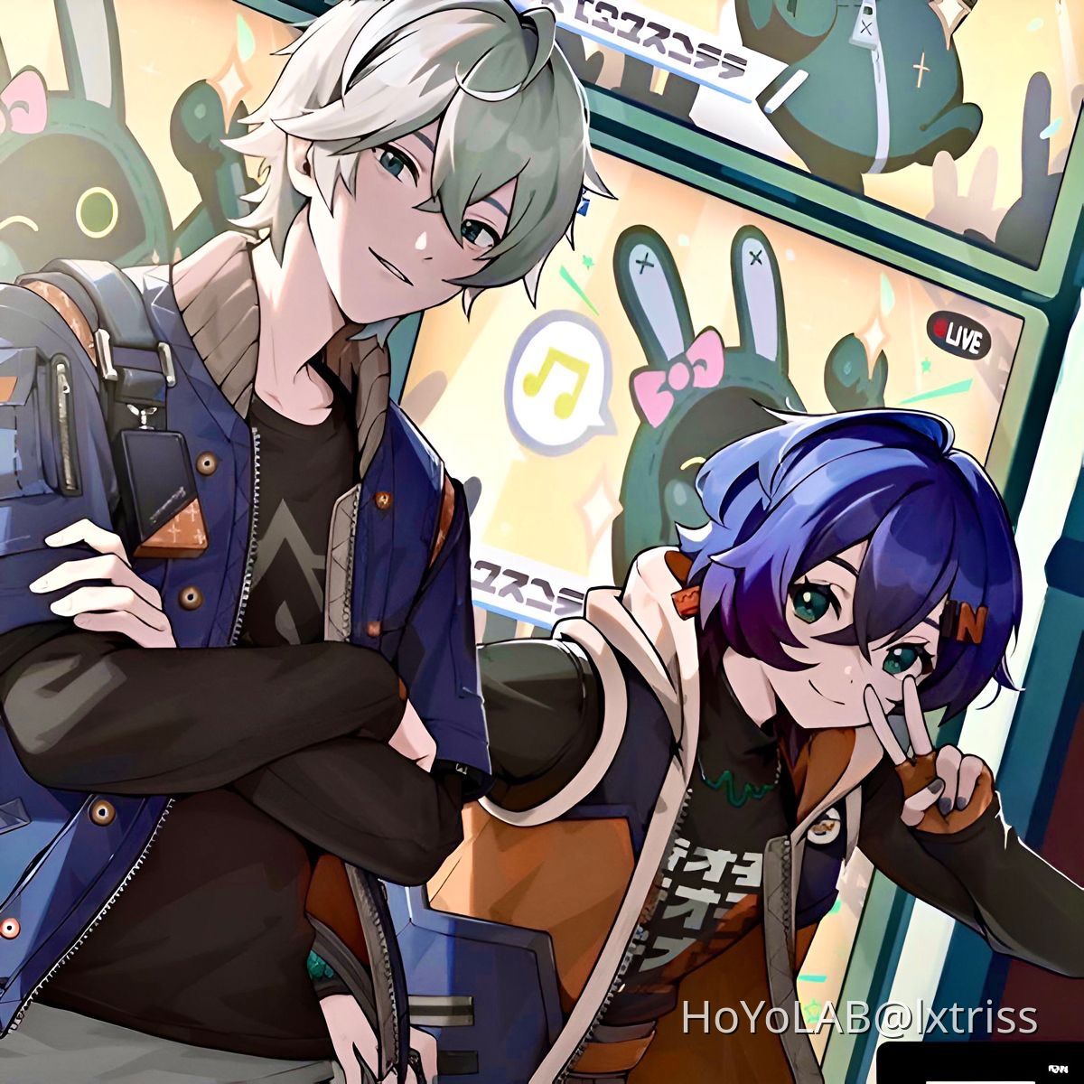 ZZZ IS OUT Zenless Zone Zero | HoYoLAB