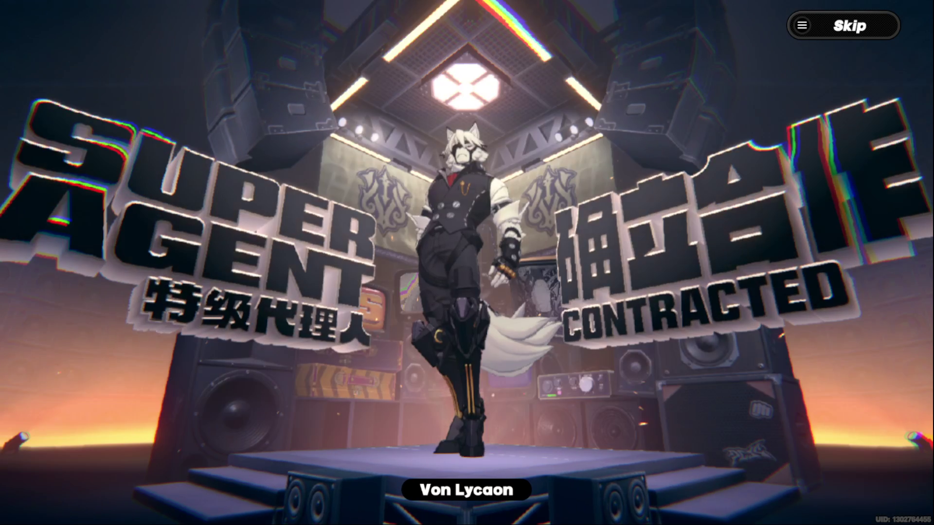 1st S Rank! Zenless Zone Zero | HoYoLAB